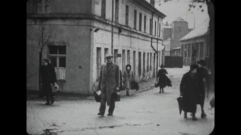 BBC Four - Lost Home Movies of Nazi Germany