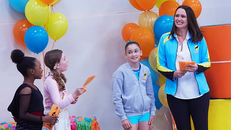 CBBC - My Perfect Landing, Series 1 - Episode guide