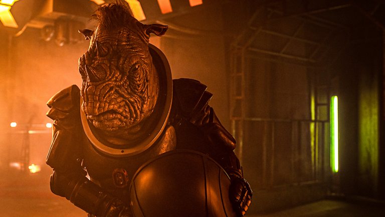 BBC One - Doctor Who (2005–2022), Series 12 - Episode guide