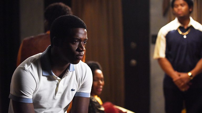BBC Three - Snowfall, Series 3 - Episode guide