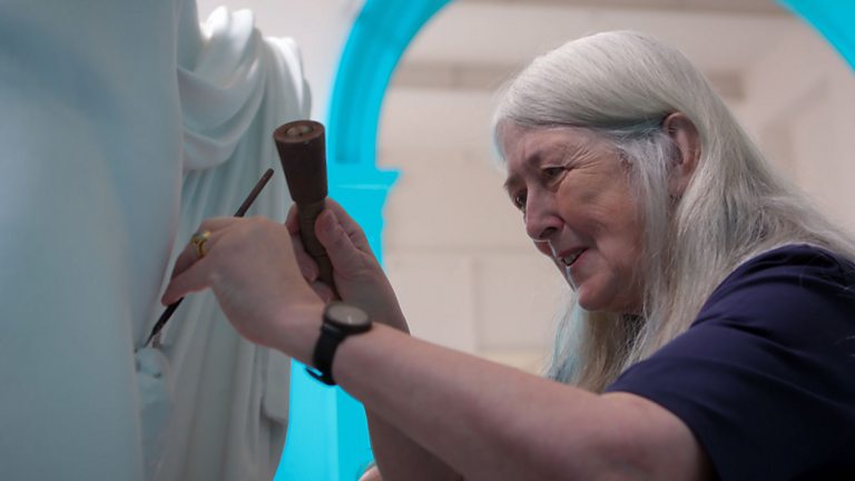 BBC Two - Mary Beard’s Shock of the Nude, Series 1, Episode 2, She Who ...