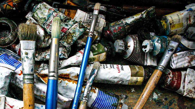 BBC Four - Art on the BBC