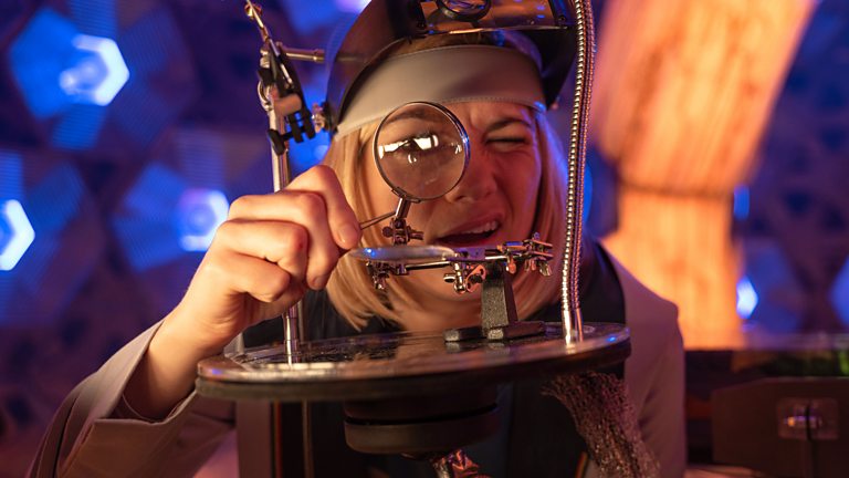BBC One - Doctor Who