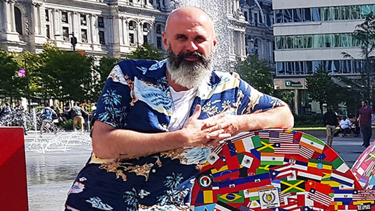 BBC One - Getaways - Joe Lindsay