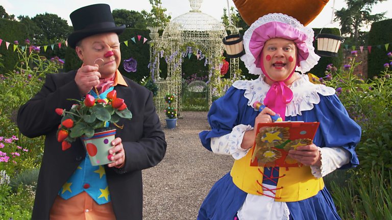 CBeebies - Schedules, Wednesday 26 February 2020