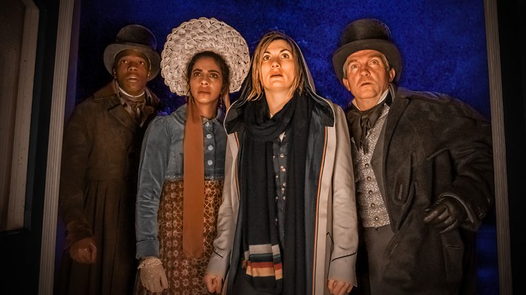 BBC One - Doctor Who