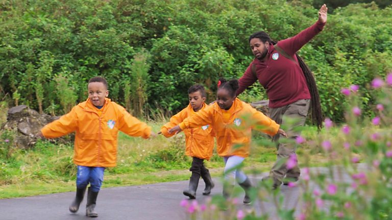 CBeebies - Let's Go for a Walk