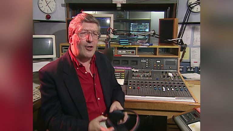 BBC Radio Solent - BBC Radio Solent Special, The Village Loudspeaker ...