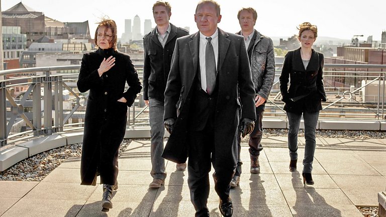 BBC One - Spooks - Episode guide