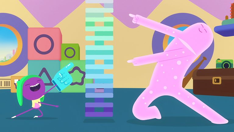 CBBC - Little Big Awesome, Series 1 - Episode guide