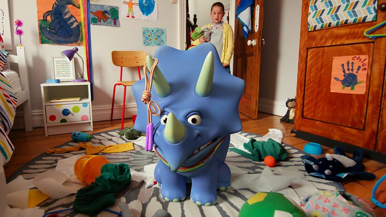 CBeebies - My Petsaurus, Series 3