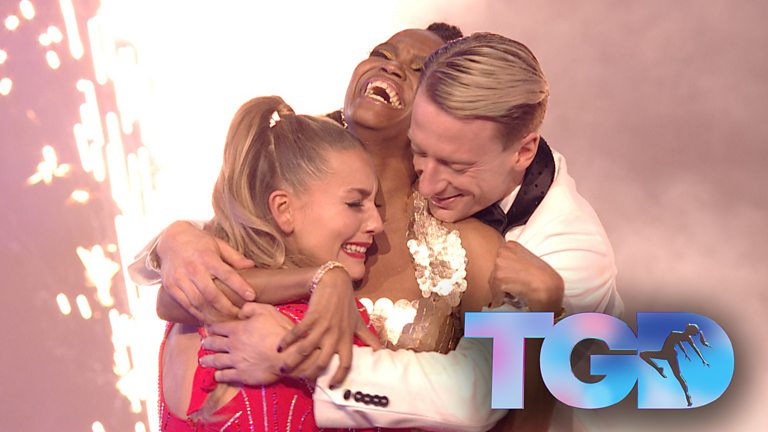 BBC One - The Greatest Dancer