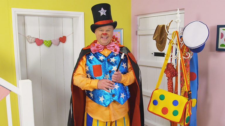 CBeebies - Schedules, Sunday 24 May 2020