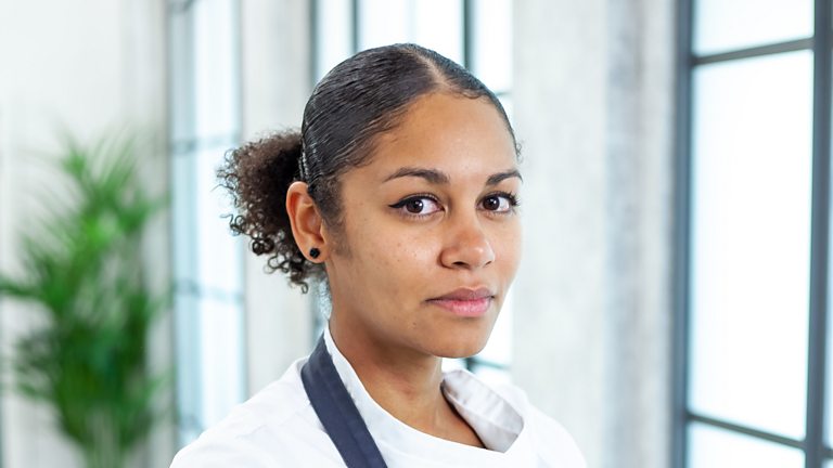 BBC Two - Great British Menu, Series 13 - Ruth Hansom