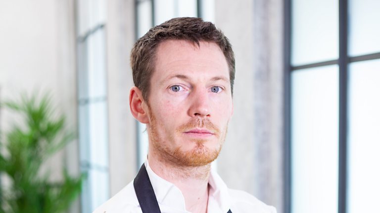 BBC Two - Great British Menu, Series 13 - Alex Greene