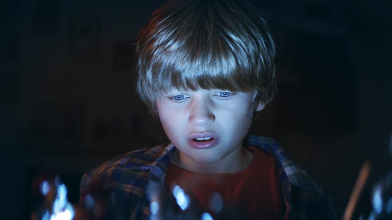CBBC - The Snow Spider - Episode guide