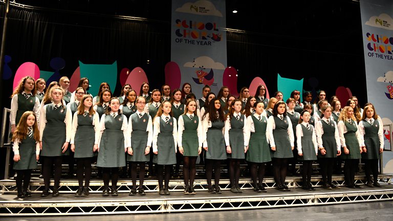 BBC Radio Ulster - BBC Northern Ireland School Choir of the Year, 2020/ ...