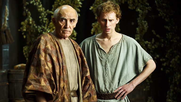 BBC One - Atlantis, Series 1 - Episode guide