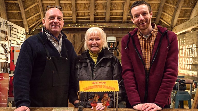 BBC One - The Repair Shop, Series 5 - Episode guide