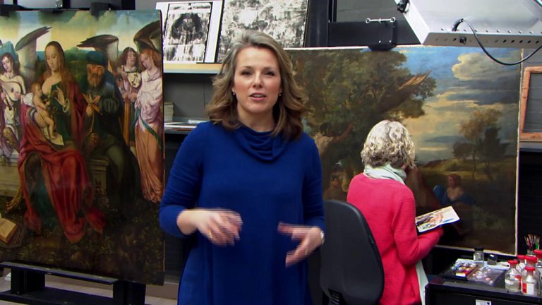 BBC One - Bargain Hunt, Series 55, Liverpool 28, Christina Trevanion ...