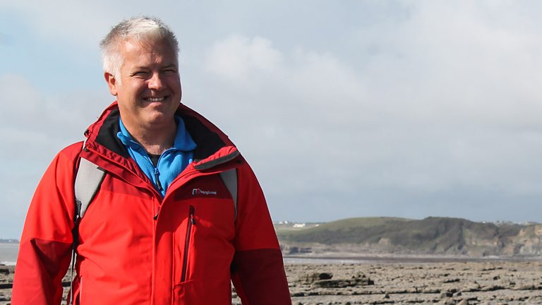 BBC One - Weatherman Walking