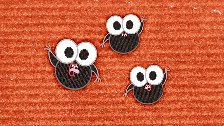 CBeebies - Patchwork Pals, Series 2 - Episode guide