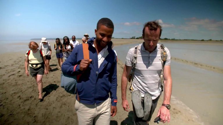 BBC One - Songs of Praise, Christian Pilgrimage, Feature: Rev. Kate ...