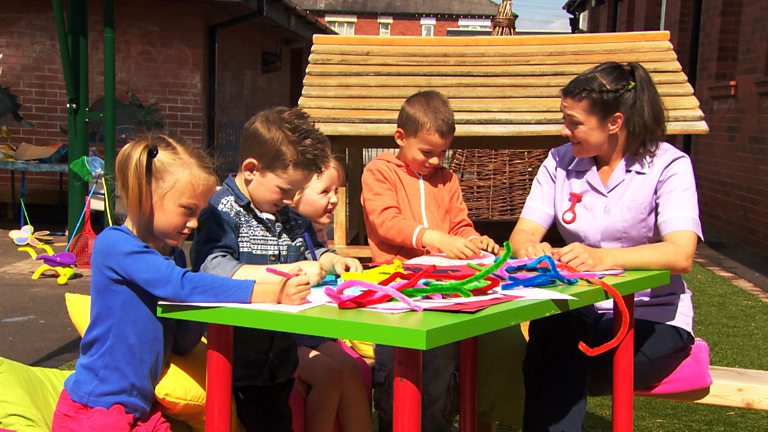 CBeebies - Schedules, Saturday 17 March 2018