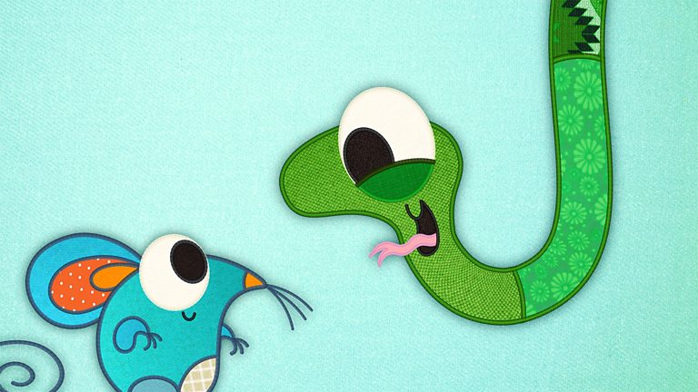 CBeebies - Patchwork Pals, Series 2