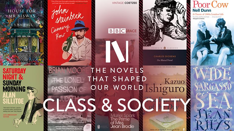 BBC Arts - The Novels That Shaped Our World - The Novels That Shaped ...