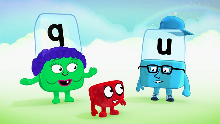 CBeebies - Schedules, Monday 1 February 2016