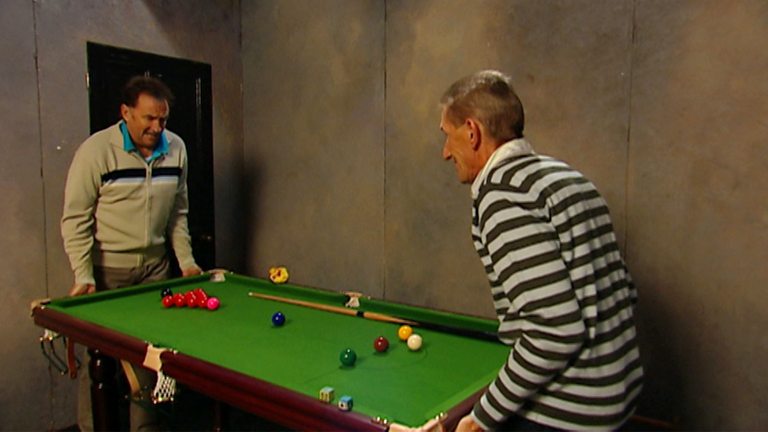 BBC One - ChuckleVision, Series 19 - Episode guide