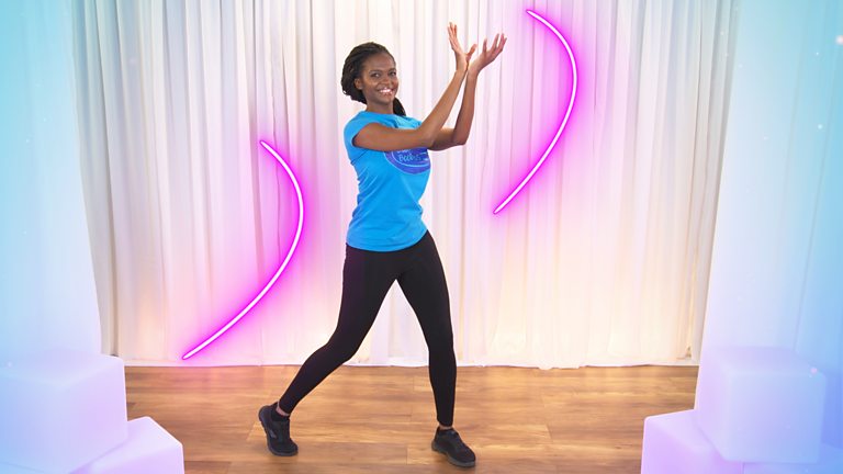 BBC - CBeebies Sports Day