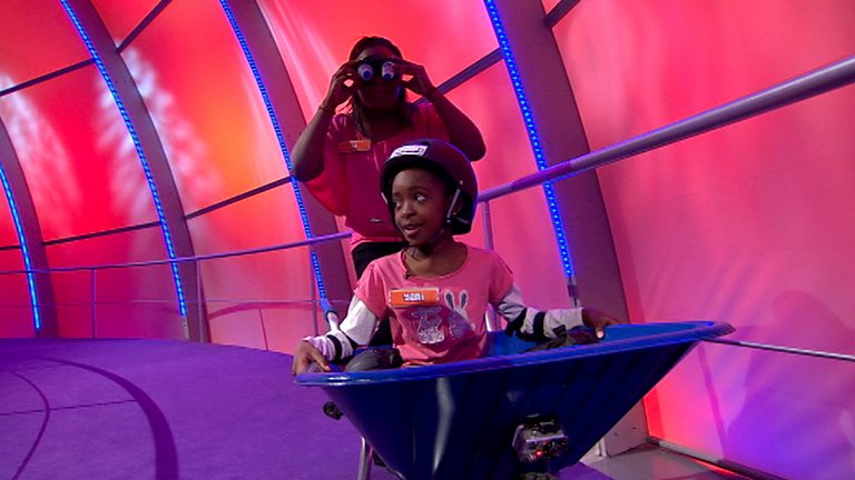 CBBC - Schedules, Tuesday 6 July 2010