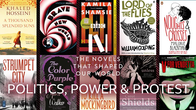 BBC Arts - The Novels That Shaped Our World - The Novels That Shaped ...