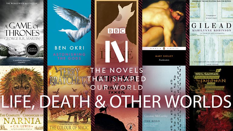 BBC Arts - The Novels That Shaped Our World - The Novels That Shaped ...