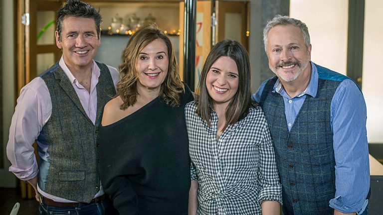 BBC Scotland - The Great Food Guys