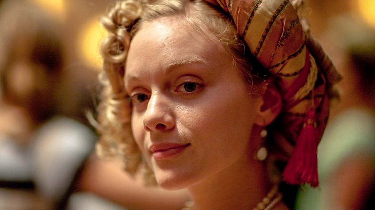 BBC One - Emma - Episode guide