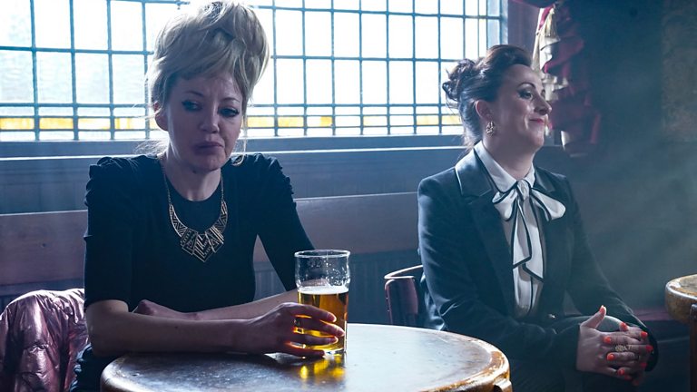 BBC Two - Mandy, Series 1