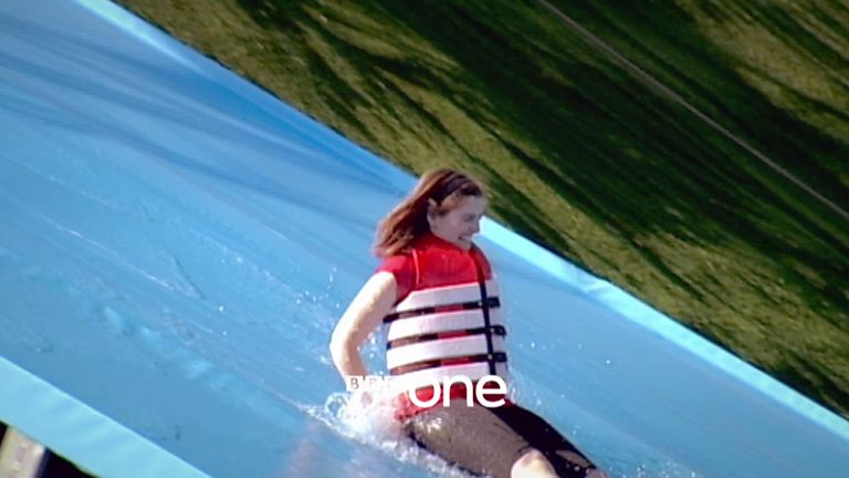 BBC One - Total Wipeout: Freddie & Paddy Takeover