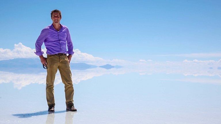 BBC Two - Rise of the Continents