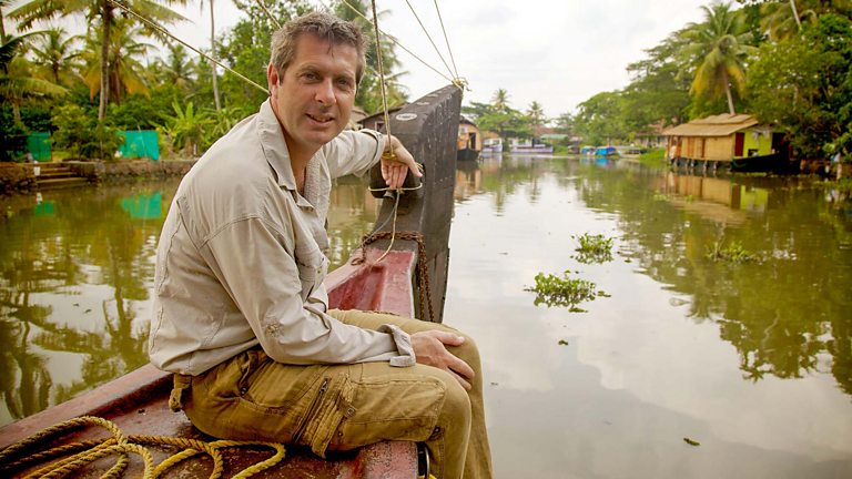 BBC Two - Rise of the Continents - Episode guide