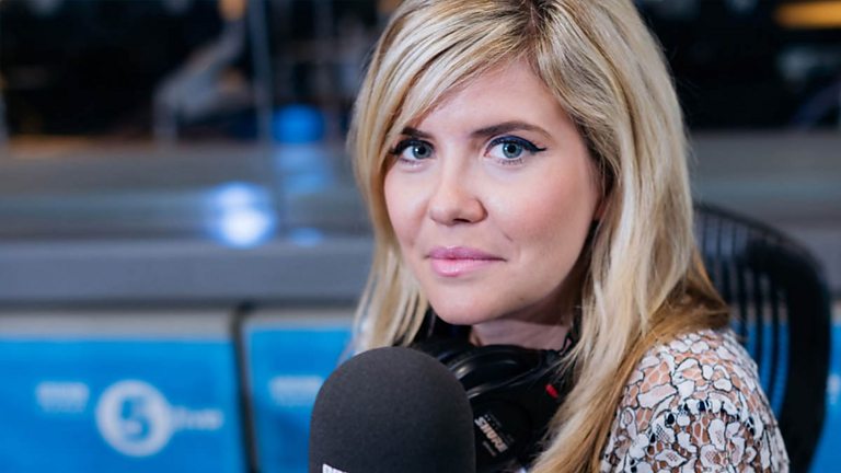 BBC Radio 5 Live - In Short, Emma Barnett announces move to Radio 4's ...