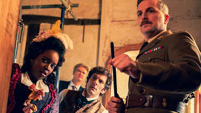 BBC One - Ghosts - Available now