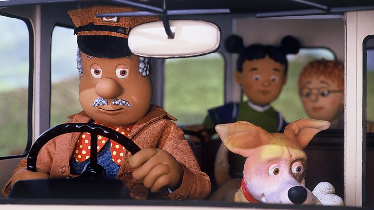 CBeebies - Fireman Sam - Available now