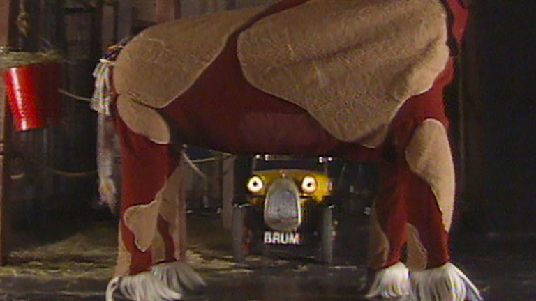 CBeebies - Brum, Series 1 - Episode guide