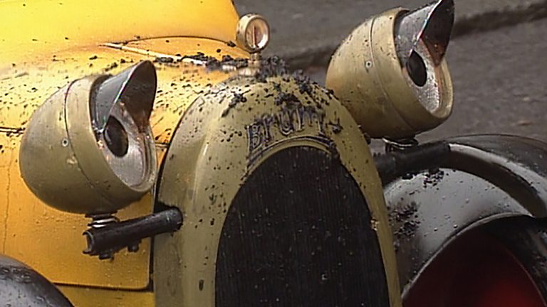 CBeebies - Brum, Series 2 - Episode guide