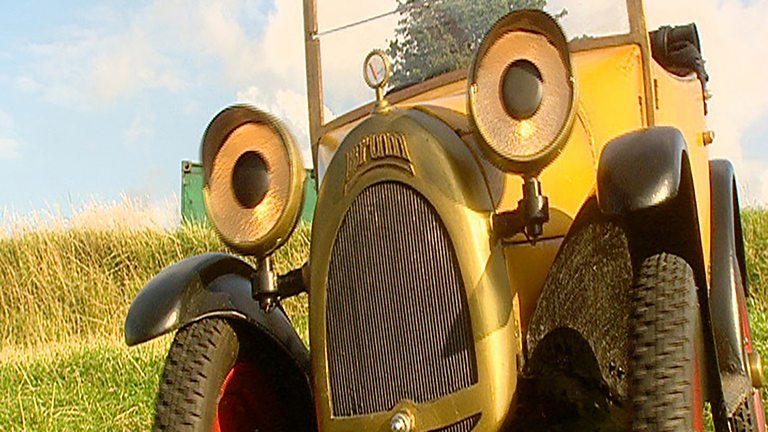 CBeebies - Brum, Series 3 - Episode guide