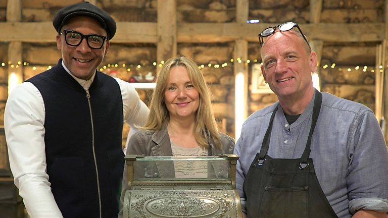 BBC One - The Repair Shop, Series 5 - Episode guide