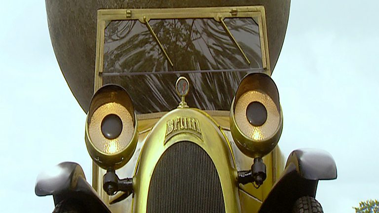 CBeebies - Brum, Series 3 - Episode guide
